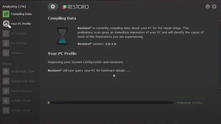 A complete review of Restoro 2020 PC Repair. Features, Pricing, and more