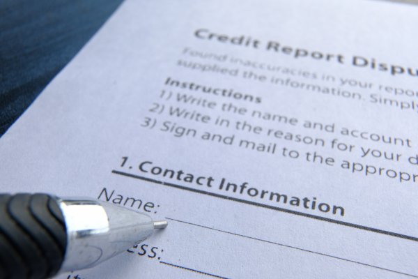 A guide to disputing errors on your credit report