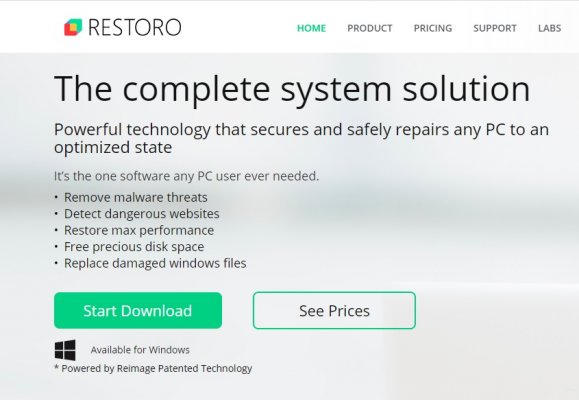 Is Restoro a good buy for your PC?