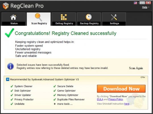 RegClean Pro Review 2020