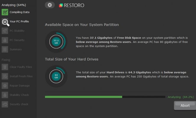 Restoro: The All-Around PC Repair Tool