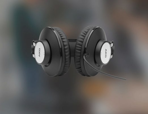 What are the best features of AKG K72?