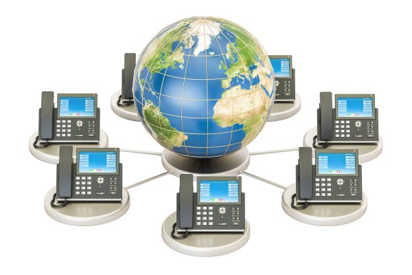 What are the most important benefits of 1-VoIP?