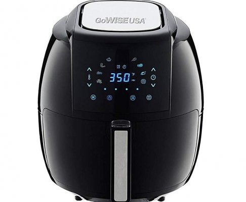 GOWISE Air Fryer Overview