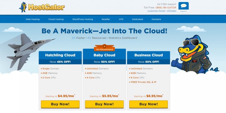 HostGator Review 2025 | Best Review Guide