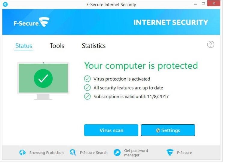 F-Secure Review 2019 | Best Review Guide