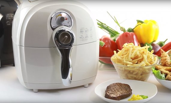 Glip AF800 Oil-Less Air Fryer Review 2025 | Best Review Guide