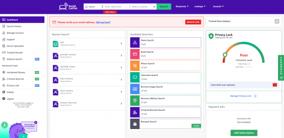 Social Catfish Review 2025 | Best Review Guide
