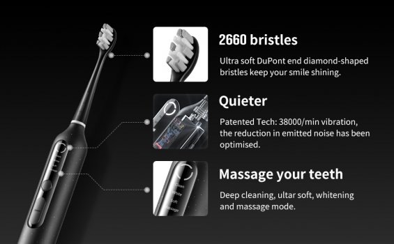 usmile U3 Electric Toothbrush Review 2025 | Best Review Guide