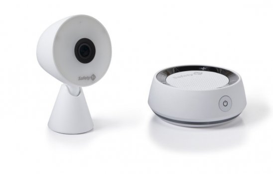 Safety 1st HD baby monitor with WiFi, Audio and Motion Detection Review ...