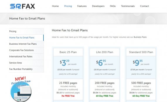 SRFax Review 2025 | Best Review Guide